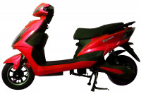 MAC Warrior Scooter Picture Gallery. Green - Bikes4Sale