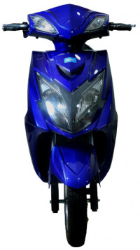 MAC Warrior Scooter Picture Gallery. Green - Bikes4Sale