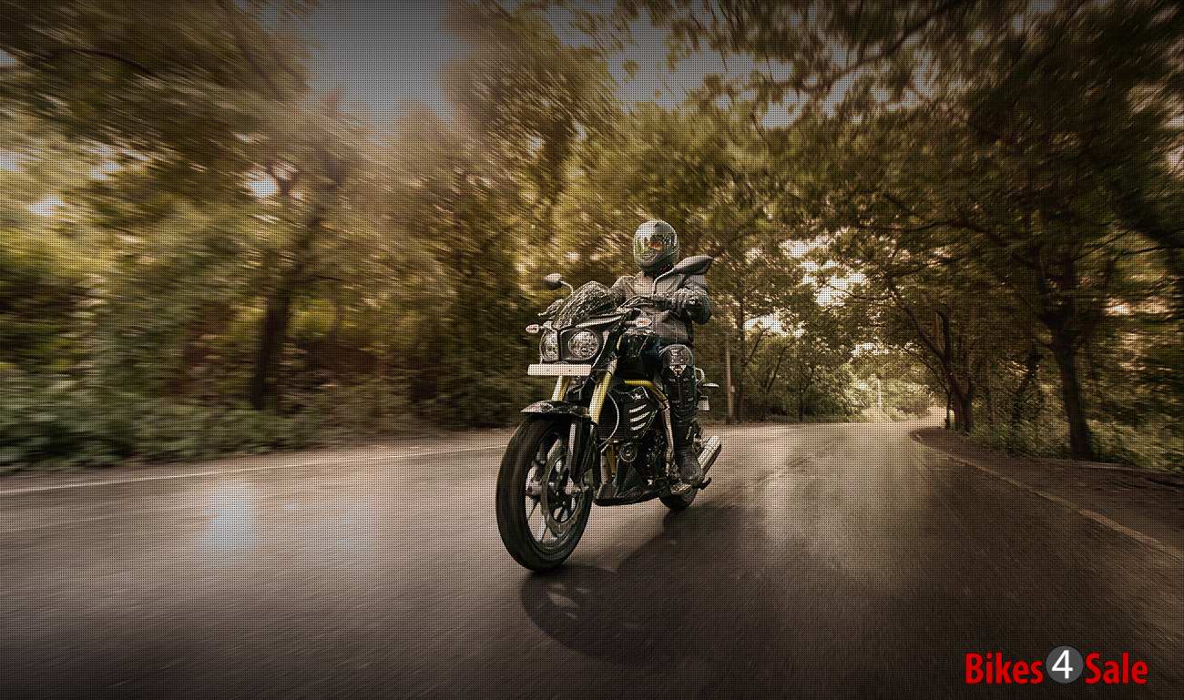 Mahindra Mojo Motorcycle Picture Gallery. Its Time To Answer The Call ...