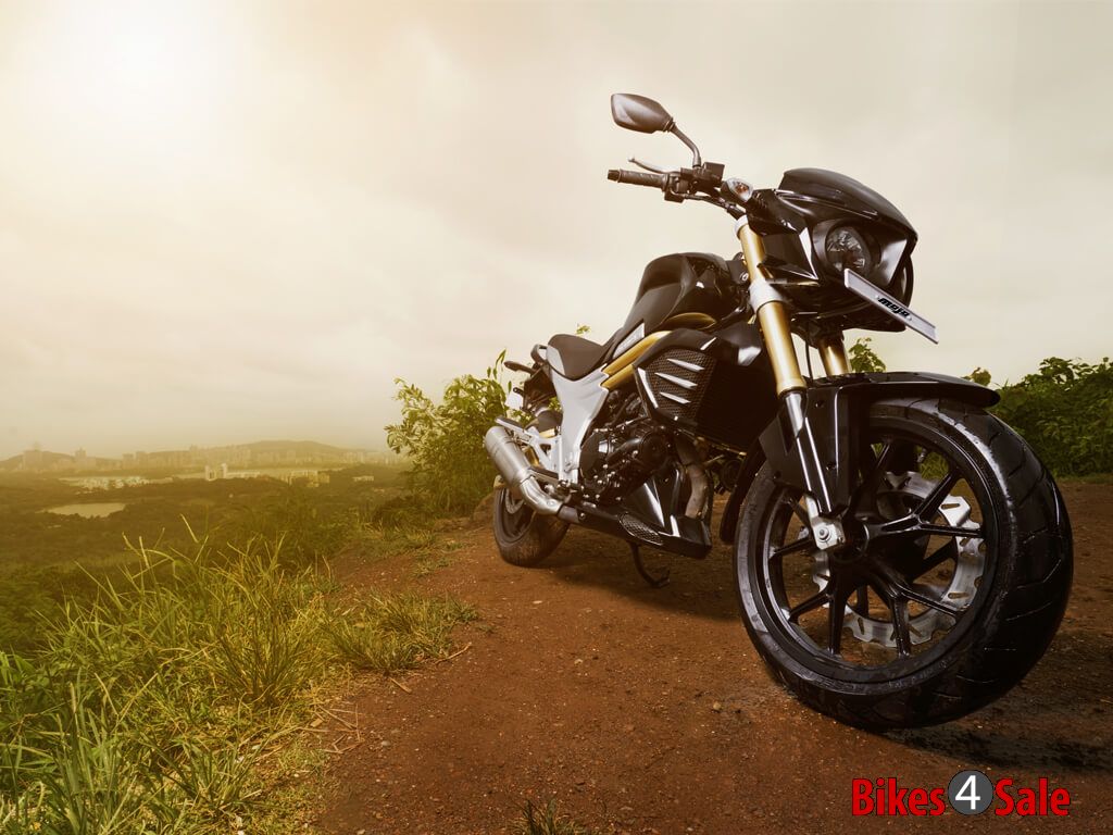 Mahindra Mojo Motorcycle Picture Gallery. Its Time To Answer The Call ...