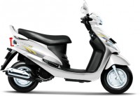 Mahindra Rodeo RZ Scooter Picture Gallery - Bikes4Sale