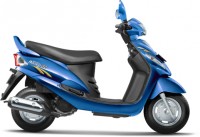 Mahindra Rodeo RZ Scooter Picture Gallery - Bikes4Sale