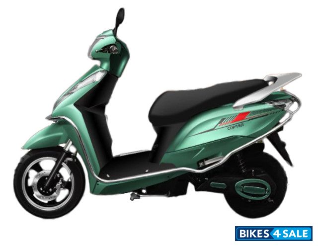 Miraki Copter price, specs, mileage, colours, photos and reviews ...