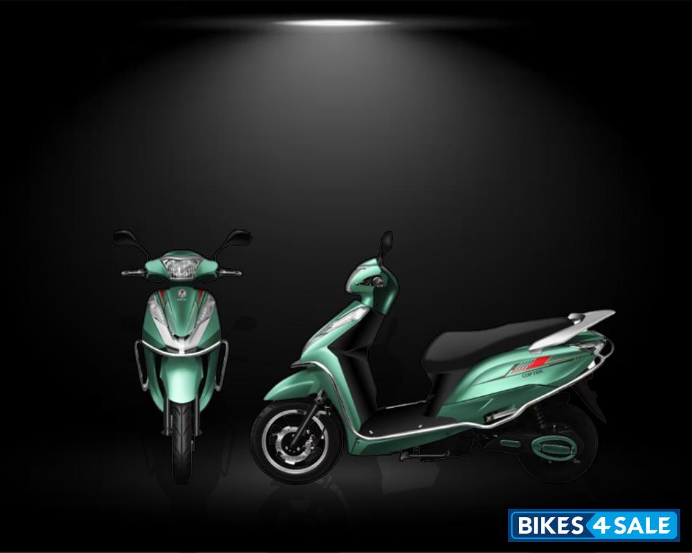 Miraki Copter price, specs, mileage, colours, photos and reviews ...
