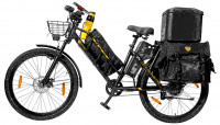 Motovolt Hum Bicycle Picture Gallery. Black - Bikes4Sale