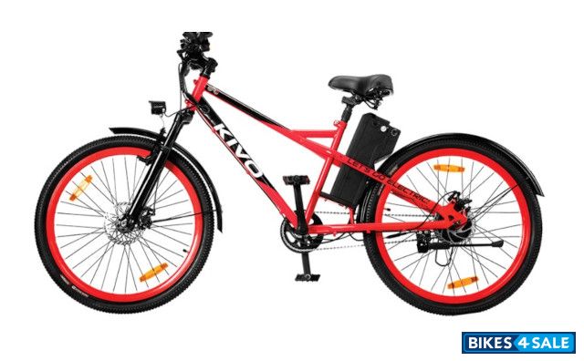 Motovolt Kivo price, specs, mileage, colours, photos and reviews - Bikes4Sale