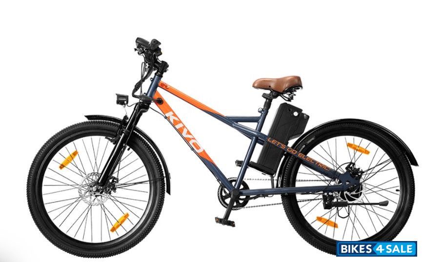 Motovolt Kivo price, specs, mileage, colours, photos and reviews ...