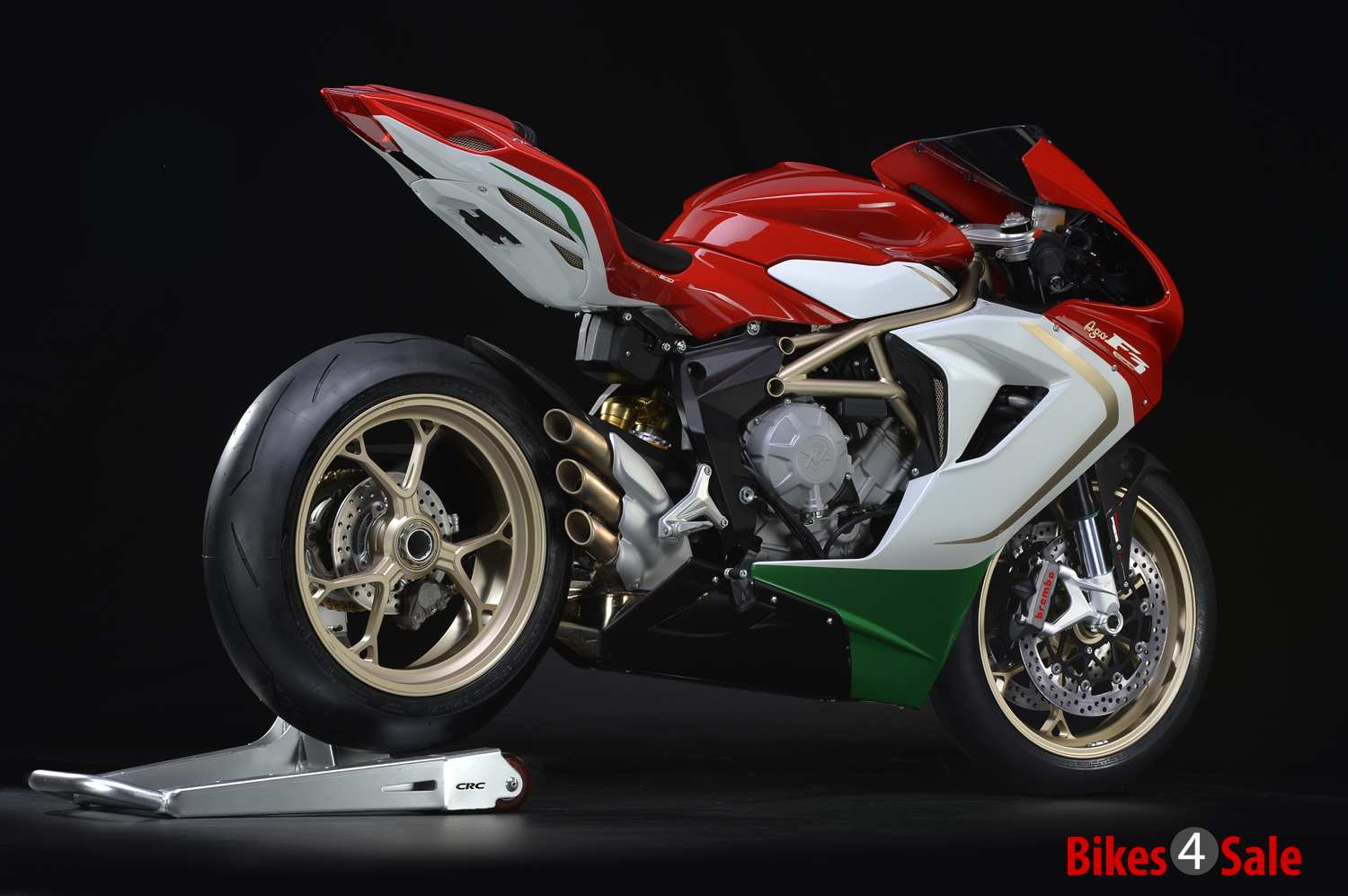 MV Agusta F3 800 AGO price, specs, mileage, colours, photos and reviews - Bikes4Sale