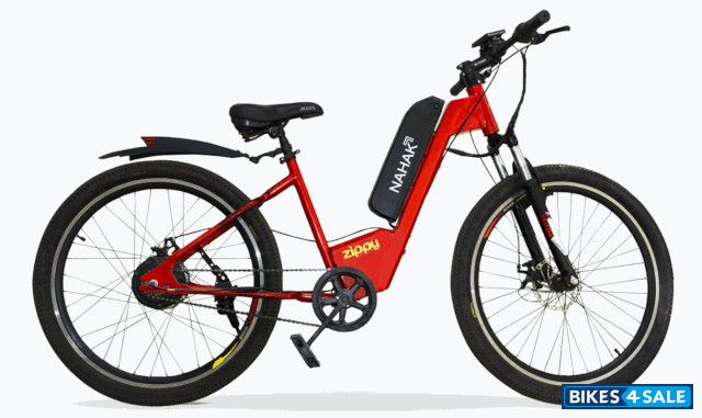Nahak Zippy price, specs, mileage, colours, photos and reviews - Bikes4Sale