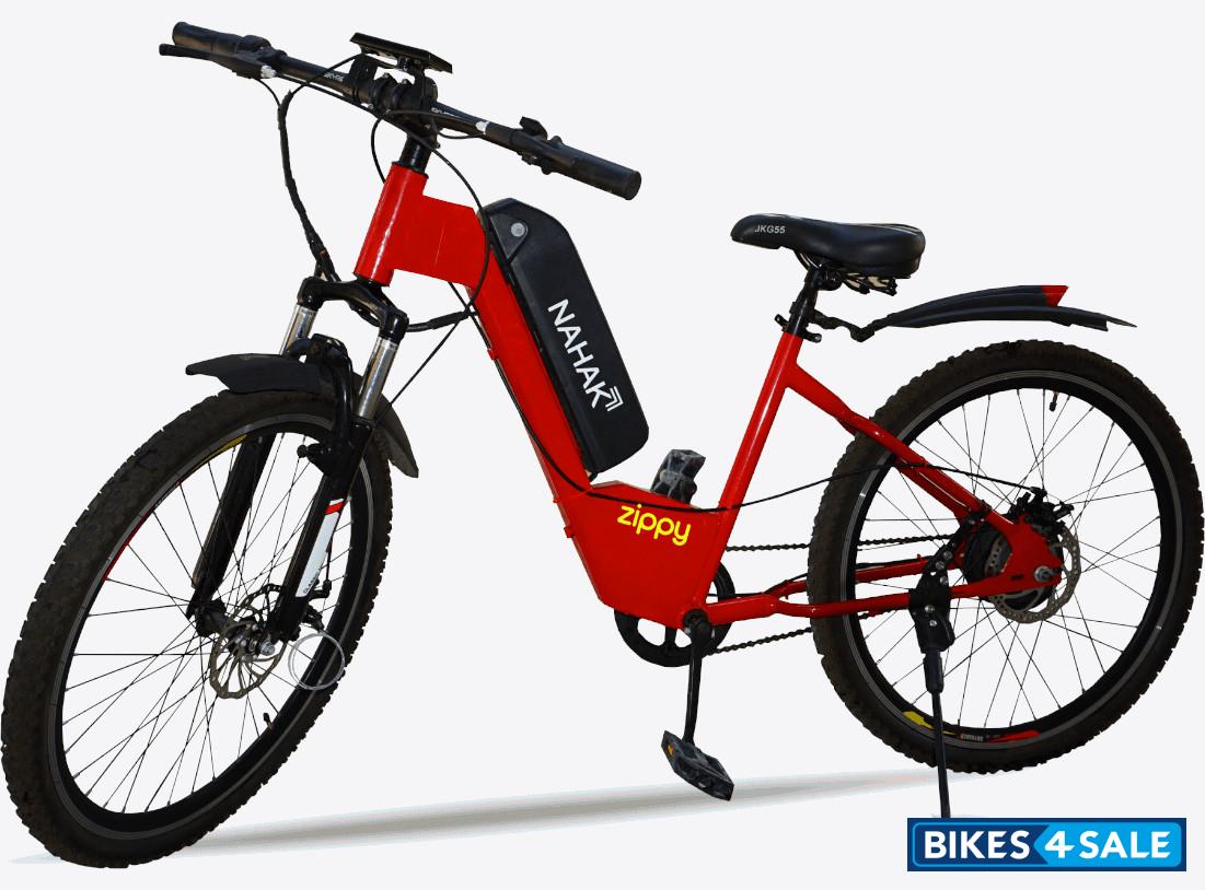 Nahak Zippy price, specs, mileage, colours, photos and reviews - Bikes4Sale
