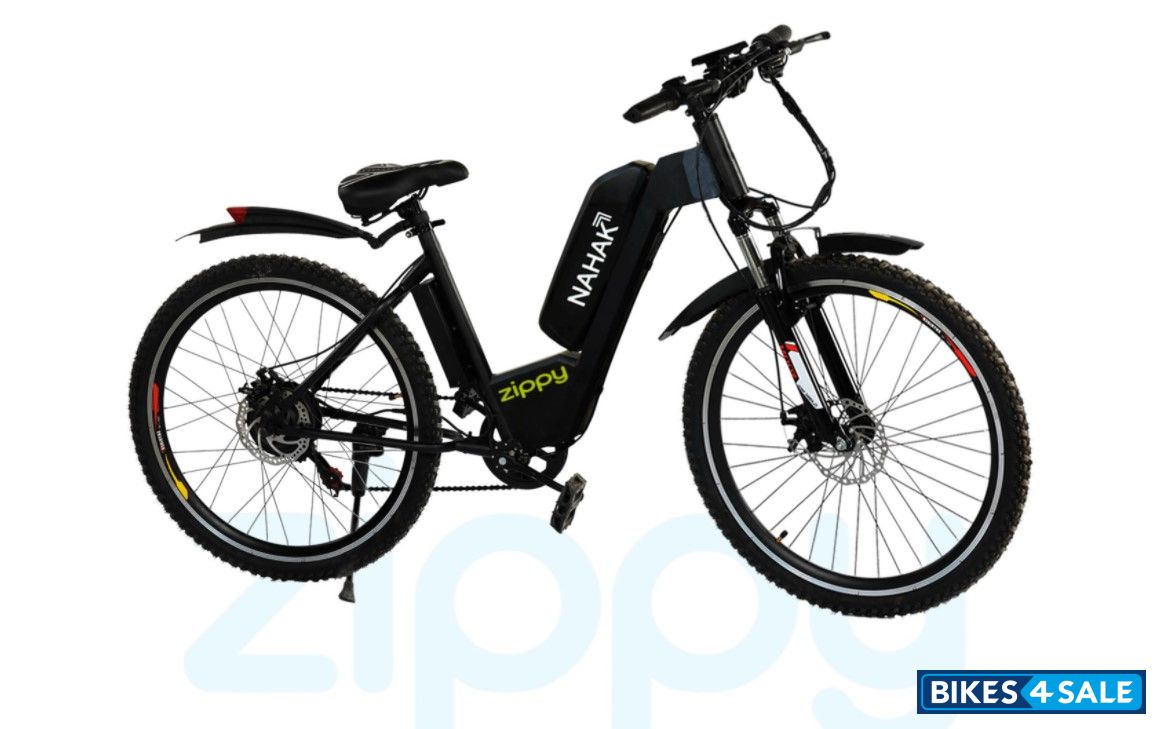 Nahak Zippy price, specs, mileage, colours, photos and reviews - Bikes4Sale