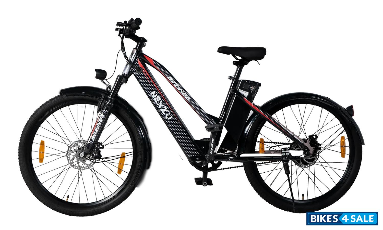 Nexzu Bazinga price, specs, mileage, colours, photos and reviews ...