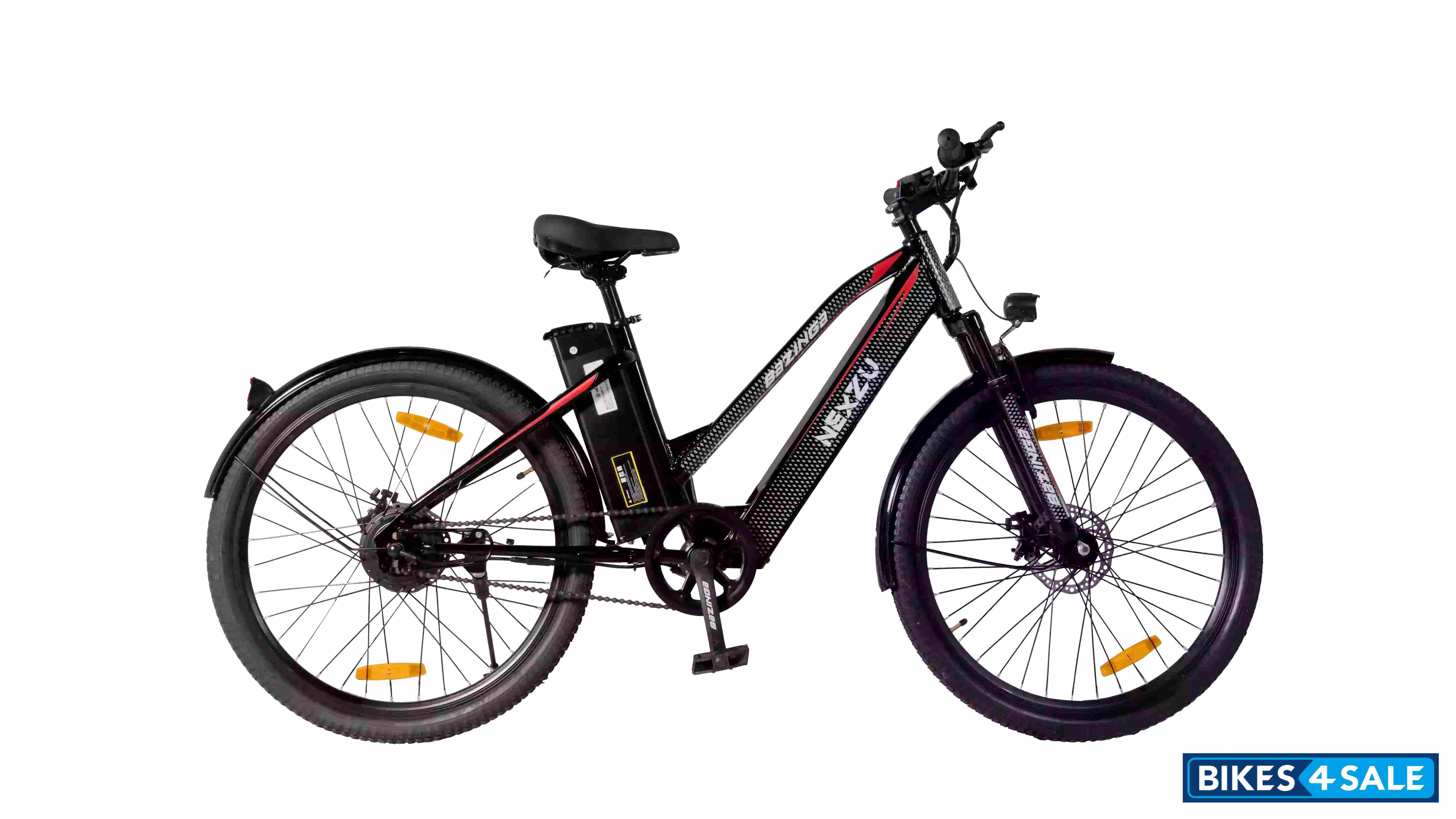 Nexzu Bazinga price, specs, mileage, colours, photos and reviews ...