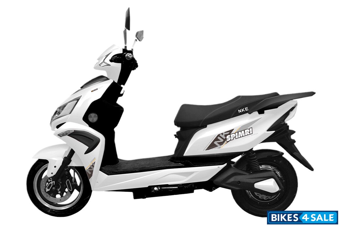 NK E Bikes Spimri price, specs, mileage, colours, photos and reviews - Bikes4Sale