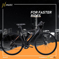 Nuze S1 Bicycle Picture Gallery - Bikes4Sale