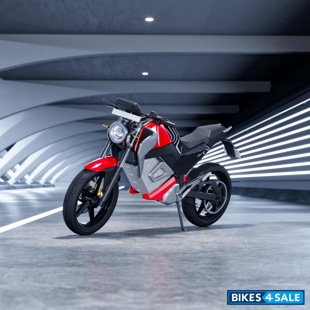 Oben EV Rorr Motorcycle Picture Gallery - Bikes4Sale