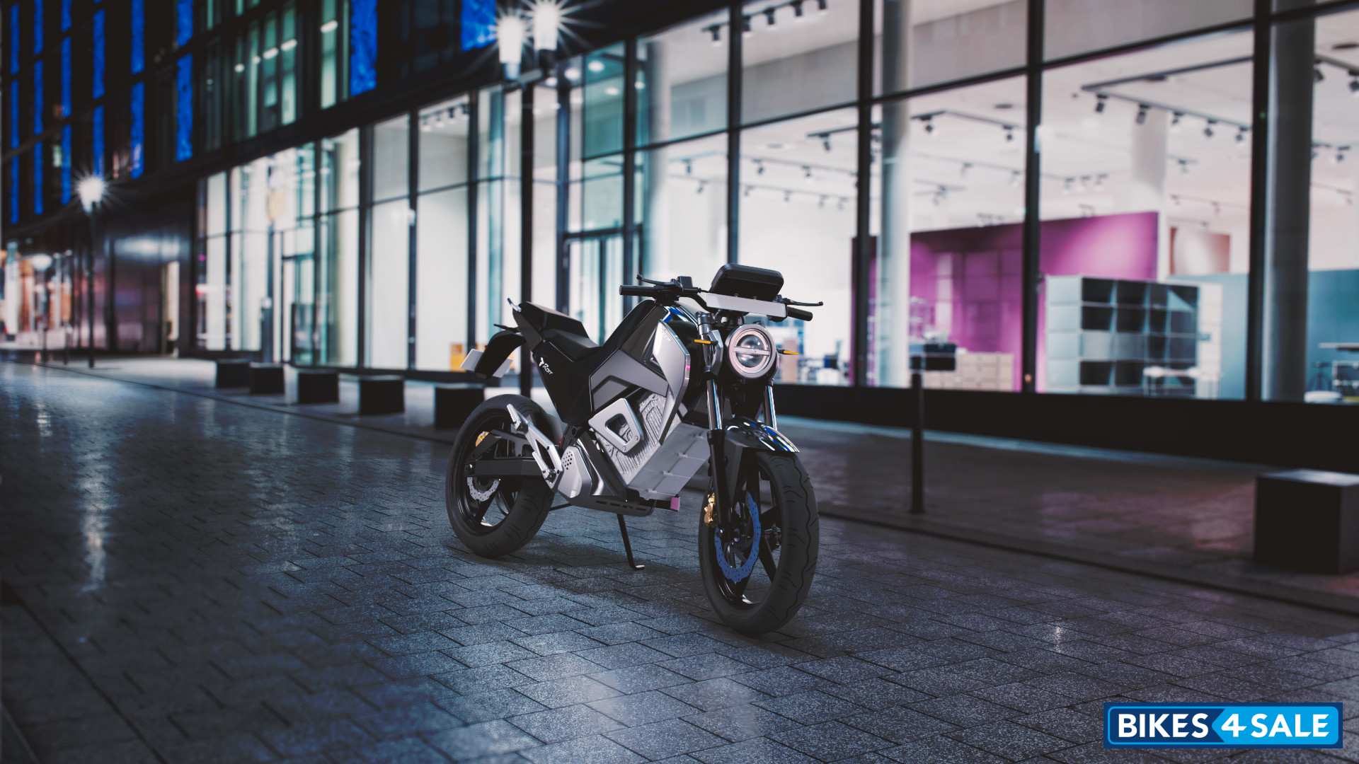 Photo 2. Oben EV Rorr Motorcycle Picture Gallery - Bikes4Sale