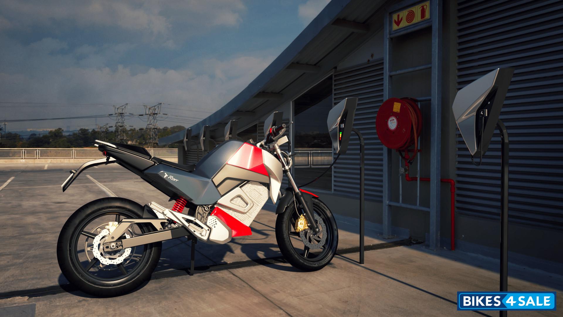 Photo 4. Oben EV Rorr Motorcycle Picture Gallery - Bikes4Sale