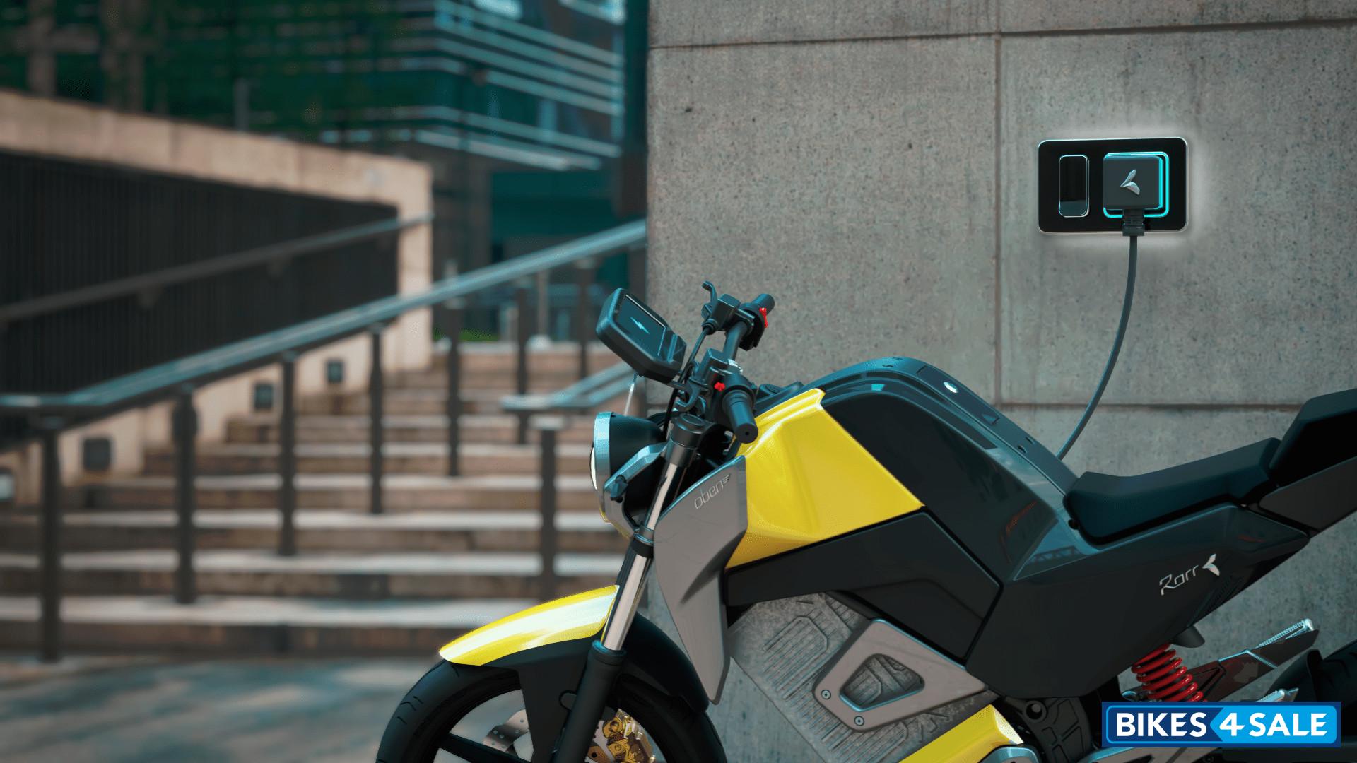 Oben EV Rorr Motorcycle Picture Gallery - Bikes4Sale