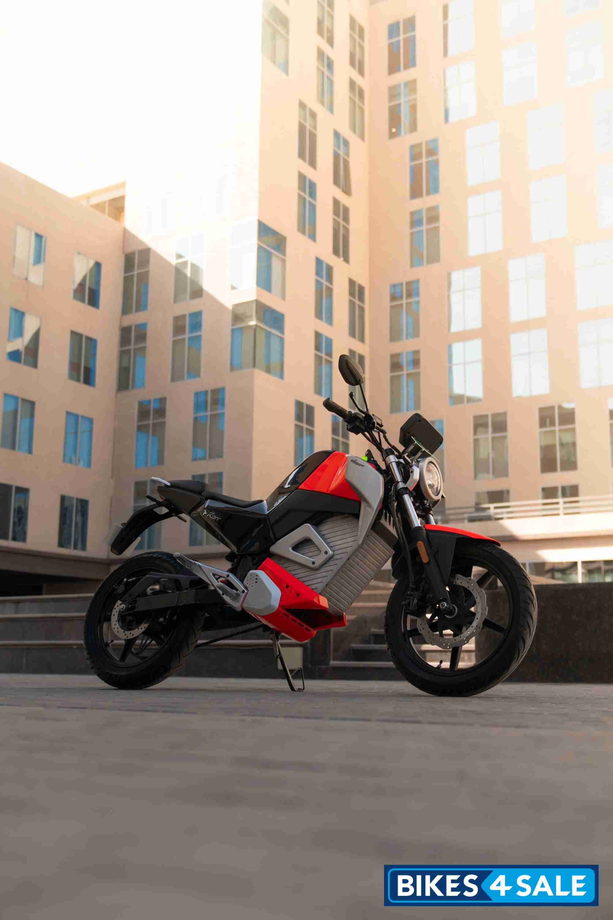 Photo 8. Oben EV Rorr Motorcycle Picture Gallery - Bikes4Sale