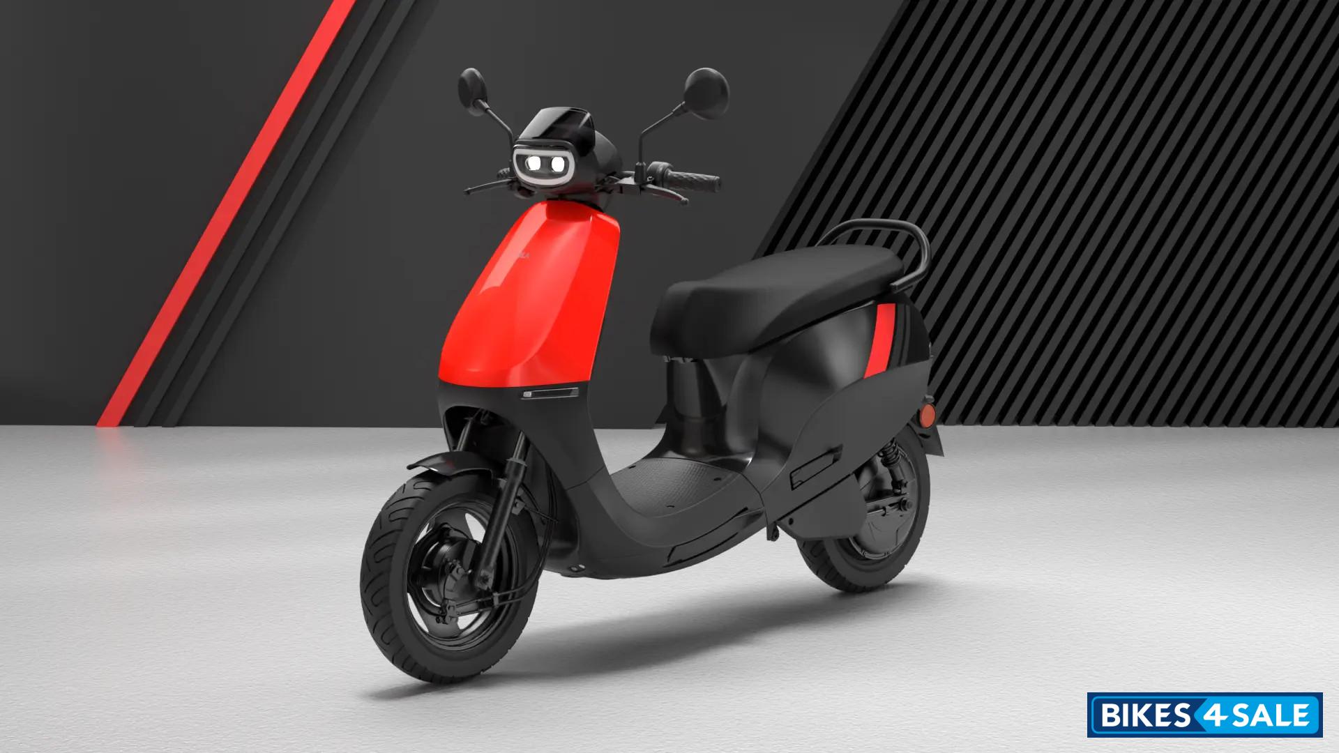 Ola S1X Plus price, specs, mileage, colours, photos and reviews - Bikes4Sale