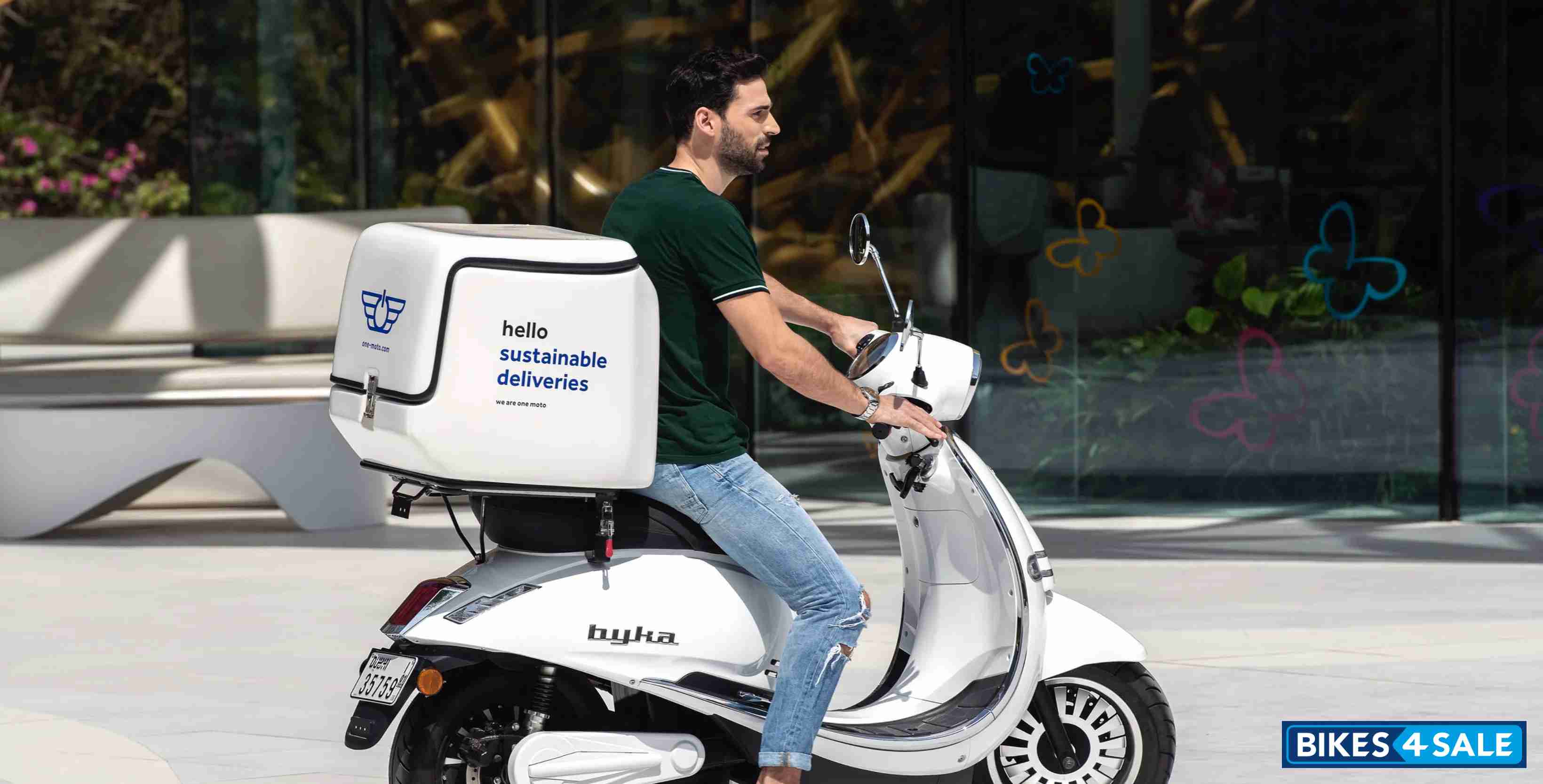 One Moto Byka price, specs, mileage, colours, photos and reviews ...