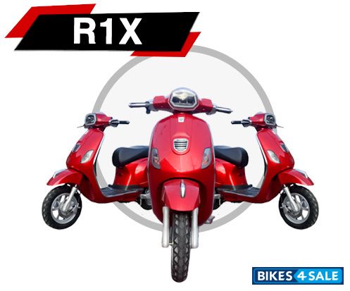 RedMoto Xev R1X price, specs, mileage, colours, photos and reviews ...
