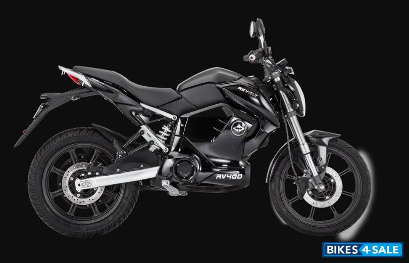 Revolt RV 400 Motorcycle Picture Gallery - Bikes4Sale