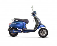 Photo 2. RGR Automotive R9 Scooter Picture Gallery - Bikes4Sale