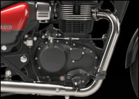 Tripper Navigator. Royal Enfield 2022 Meteor 350 Motorcycle Picture ...