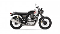Royal Enfield 2023 Interceptor 650 Motorcycle Picture Gallery. USB Port ...