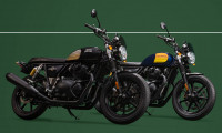 Royal Enfield 2023 Interceptor 650 Motorcycle Picture Gallery. USB Port ...