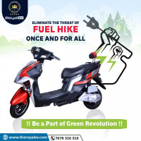 Royal EV K2 Scooter Picture Gallery - Bikes4Sale