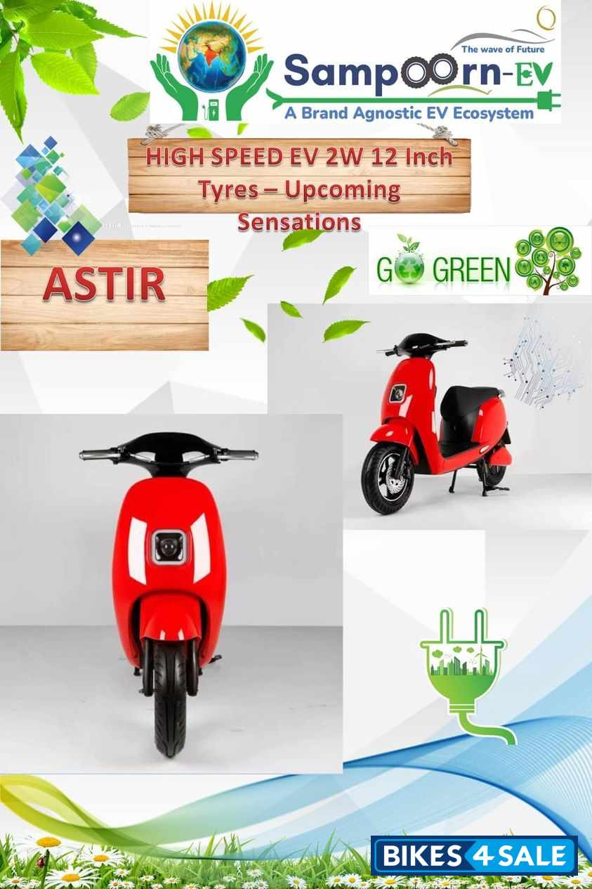 Sampoorn Astir price, specs, mileage, colours, photos and reviews ...