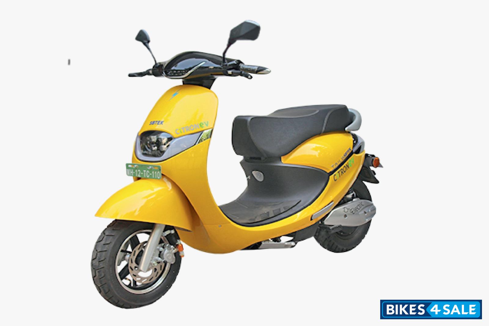 SBTEK CiTRON price, specs, mileage, colours, photos and reviews - Bikes4Sale