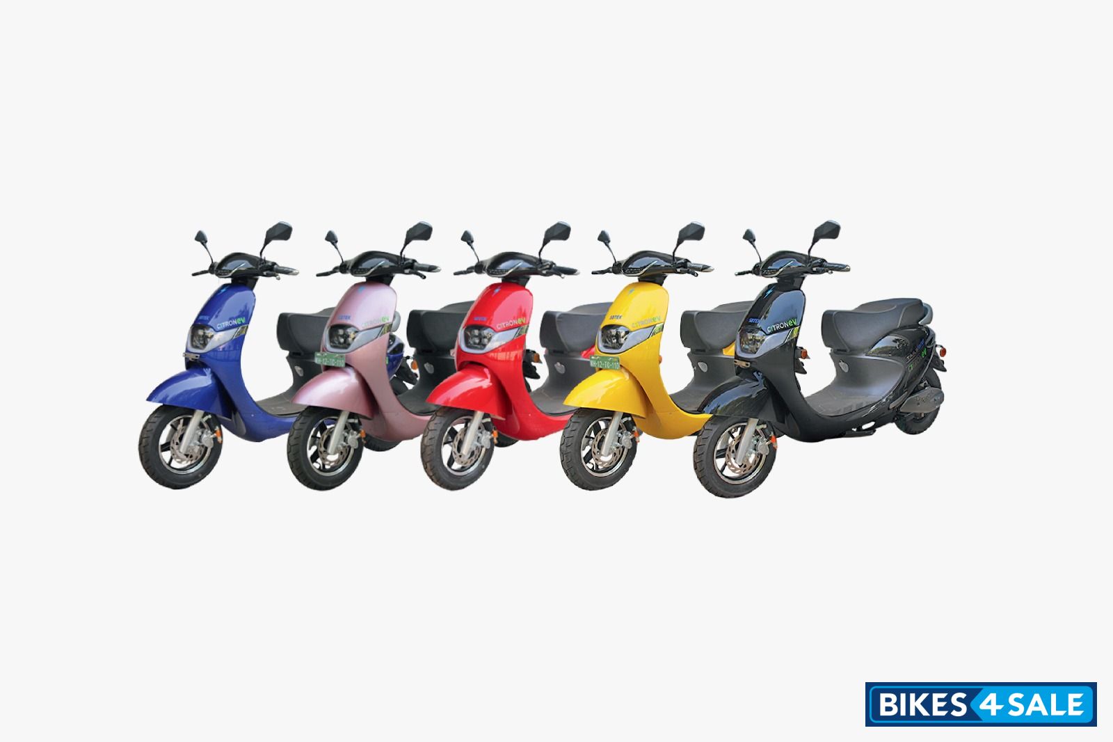 SBTEK CiTRON price, specs, mileage, colours, photos and reviews ...