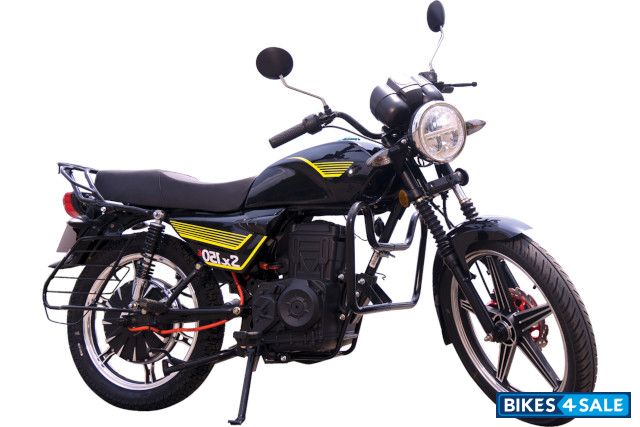 Seeka Sx300E price, specs, mileage, colours, photos and reviews ...