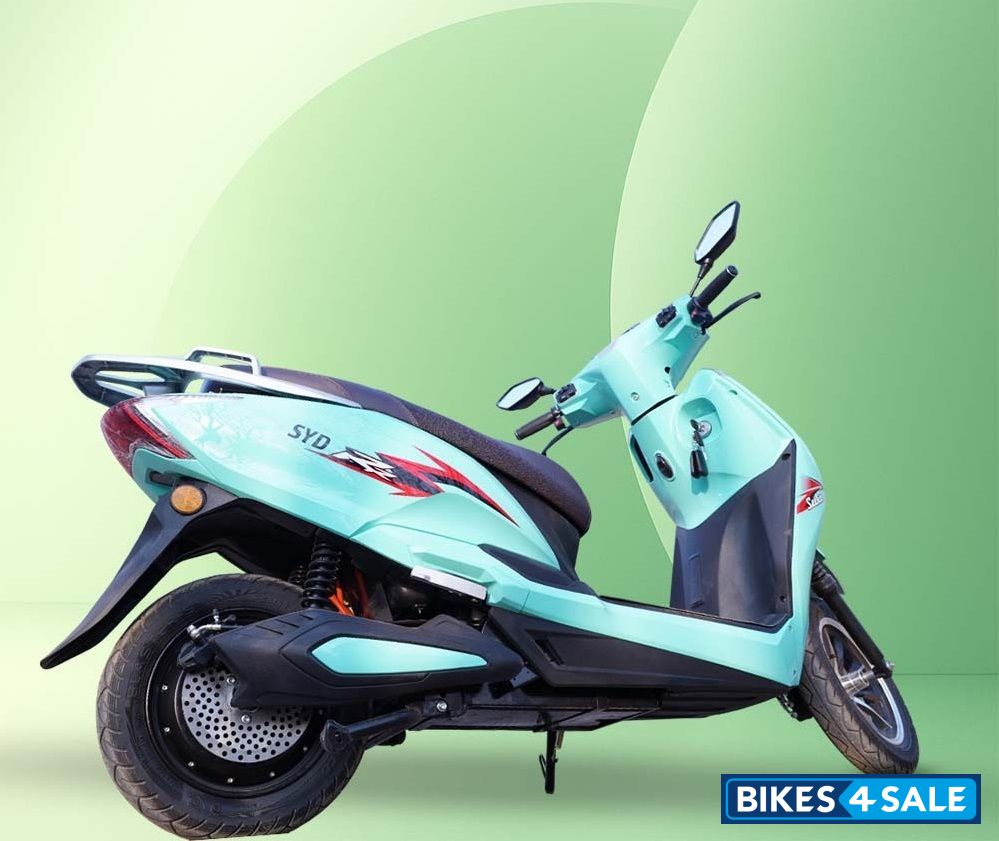 Seeka SYD price, specs, mileage, colours, photos and reviews - Bikes4Sale