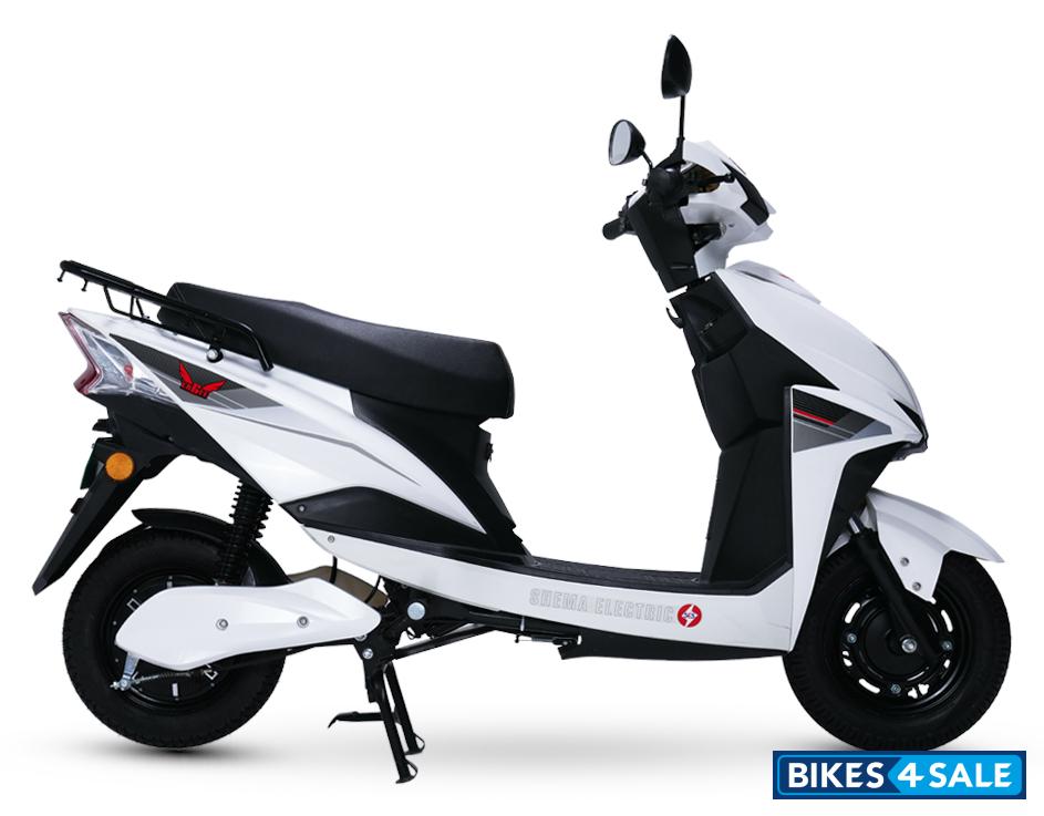 SES Eagle Plus price, specs, mileage, colours, photos and reviews ...
