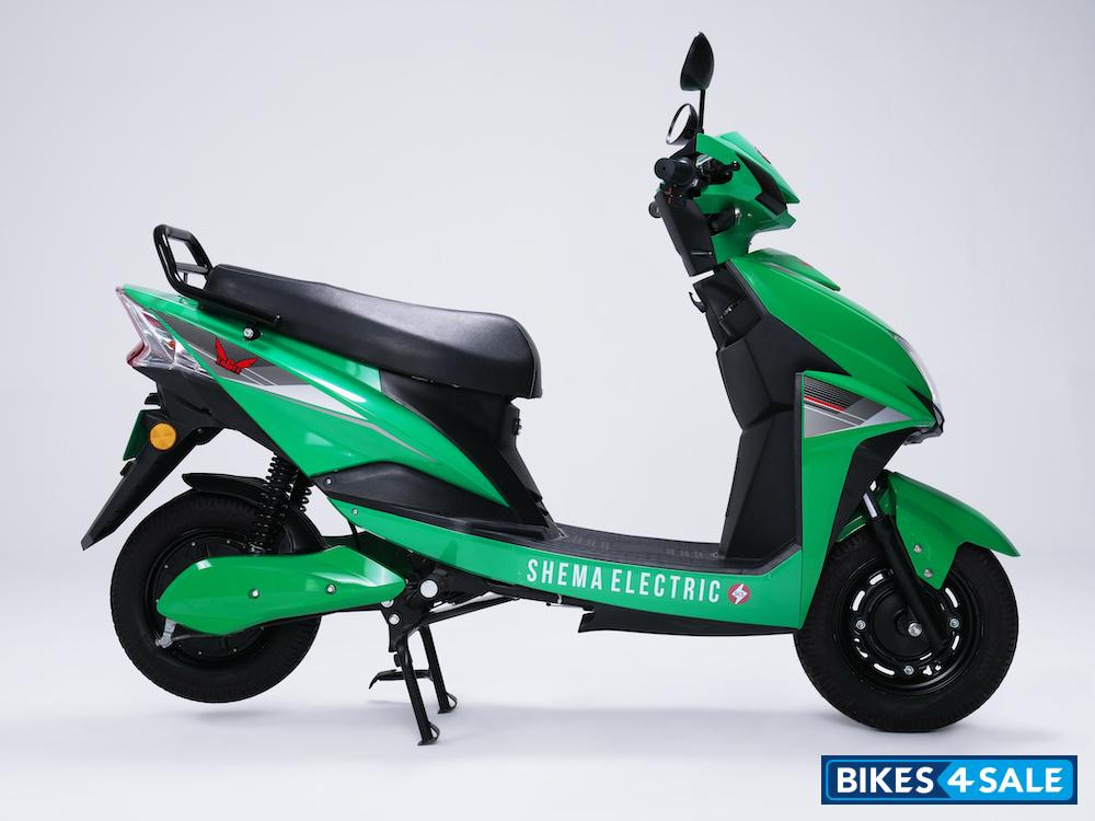 SES Eagle Plus price, specs, mileage, colours, photos and reviews ...