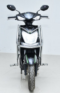 White. SES Fly Scooter Picture Gallery - Bikes4Sale