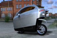 Sina Mobility Version-E Motorcycle Picture Gallery - Bikes4Sale