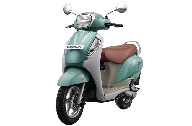 Suzuki Access 125 Ride Connect Edition price, specs, mileage, colours, photos and reviews ...