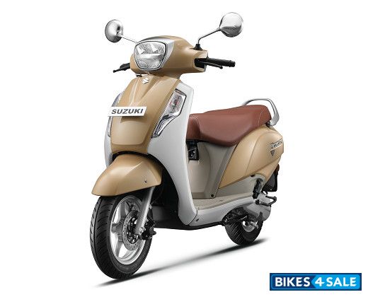 Suzuki Access 125 Ride Connect Edition price, specs, mileage, colours, photos and reviews ...