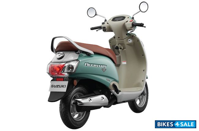 Suzuki Access 125 Ride Connect Edition price, specs, mileage, colours, photos and reviews ...