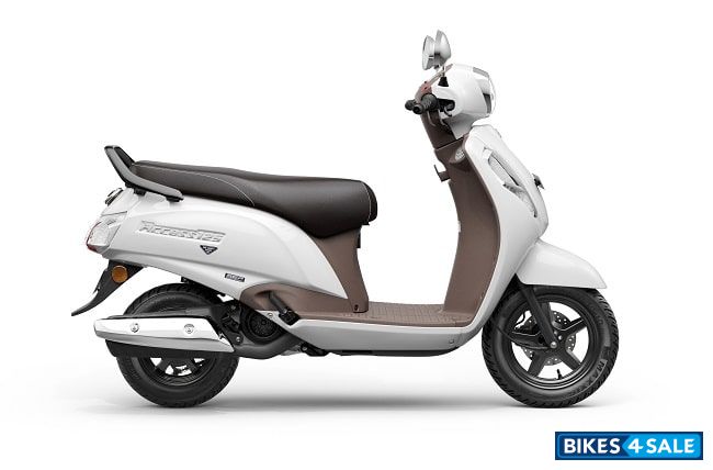 Suzuki Access 125 Ride Connect Edition price, specs, mileage, colours, photos and reviews ...