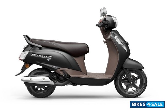 Suzuki Access 125 Ride Connect Edition price, specs, mileage, colours, photos and reviews ...