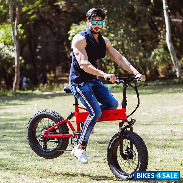 Photo 11. Svitch XE Bicycle Picture Gallery - Bikes4Sale