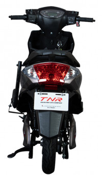 Photo 3. TNR Turner Classic Lithium Ion Scooter Picture Gallery ...