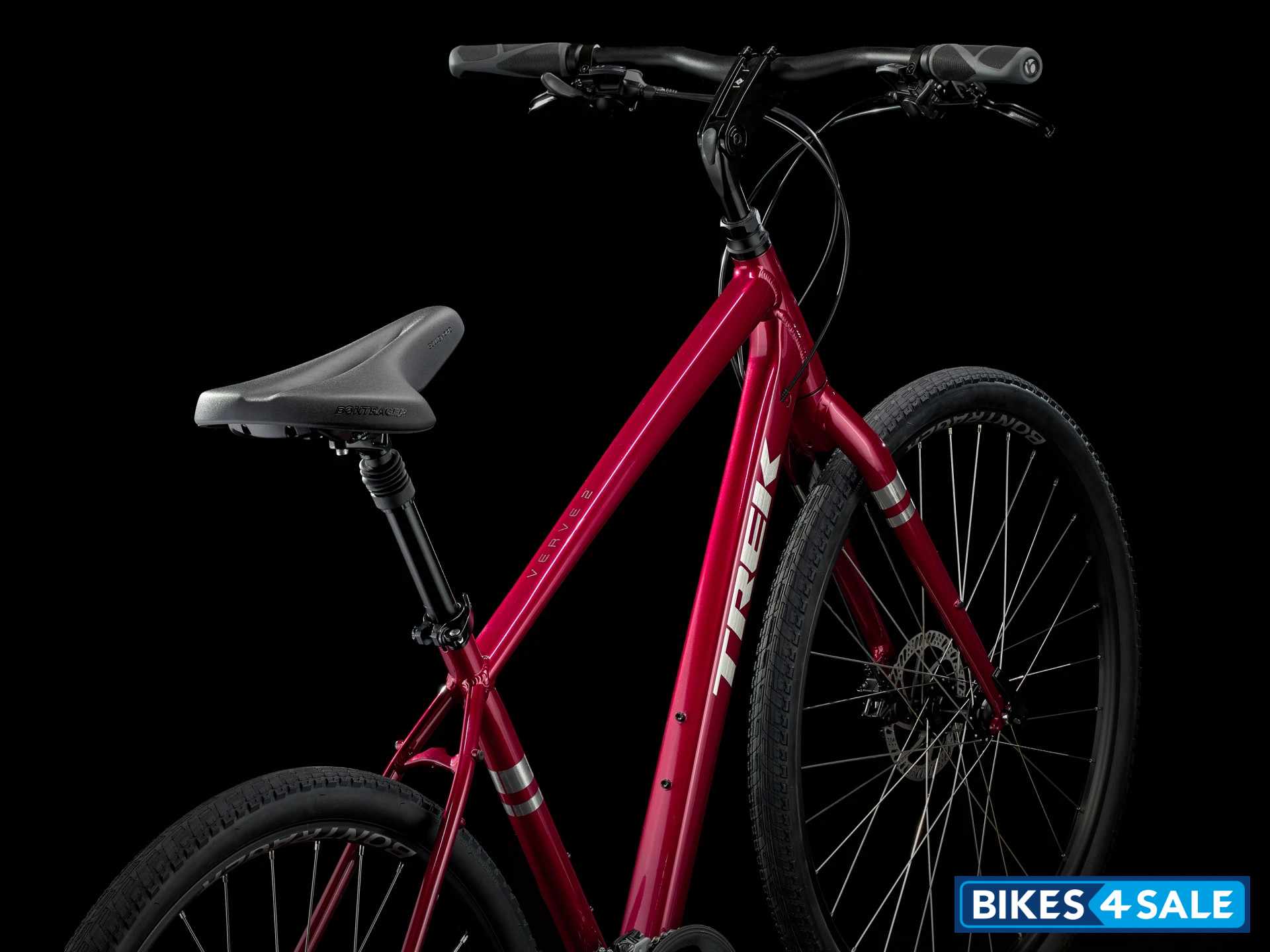 Trek Verve 2 Disc Bicycle price, colours, pictures, specs and reviews ...